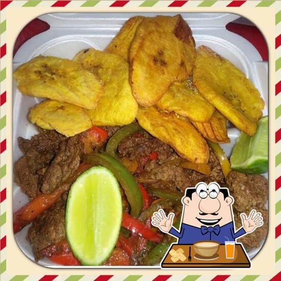 Dominican Chimi, 2595 NW 37th St in Miami - Restaurant reviews