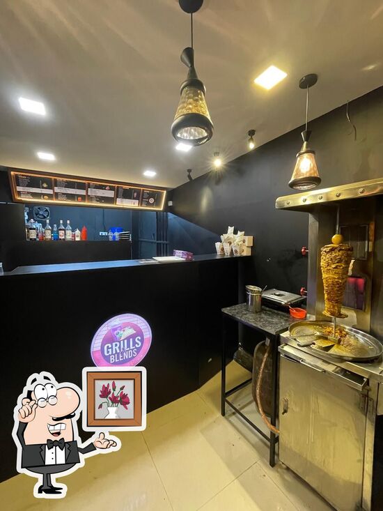 GRILLS & BLENDS, Pune - Restaurant menu, prices and reviews