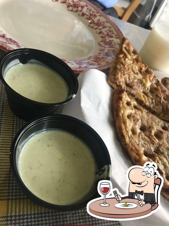 GT ROAD restaurant, Dubai, 35WH+3GG - Restaurant menu and reviews