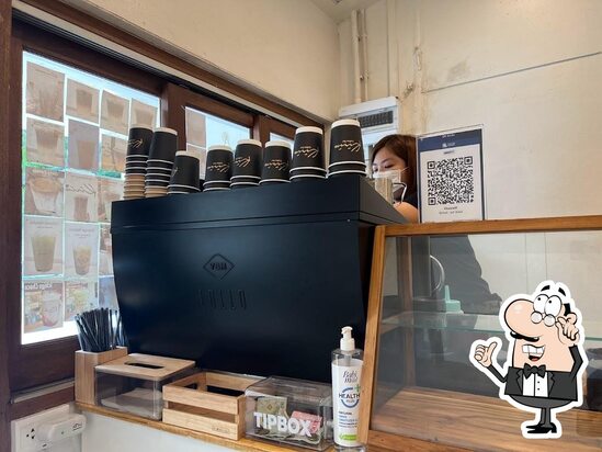 Kirin Coffee, Bangkok, Ari - Restaurant menu, prices and reviews