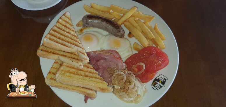 KoLay Van Reenen, Van Reenen - Restaurant menu, prices and reviews