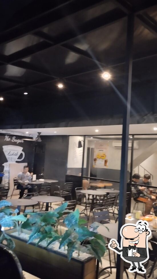 Kopi Kenangan x Chigo x Flip - Ruko Muara Karang, North Jakarta ...