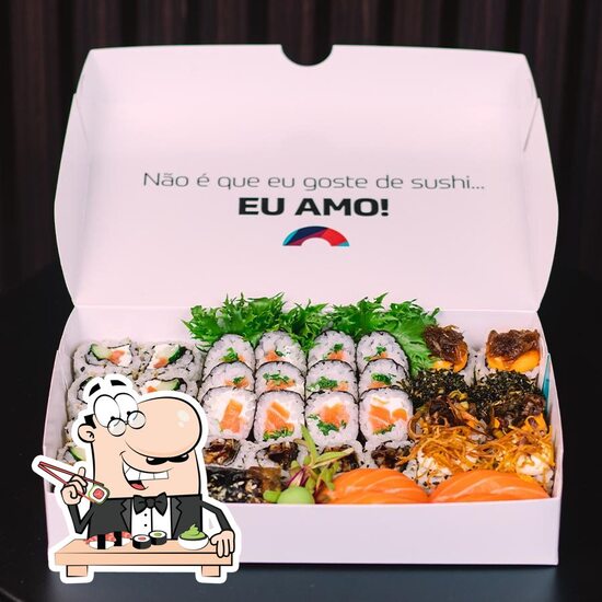Mokai Express - Santa Maria Sushi Delivery Experience, Santa Maria ...