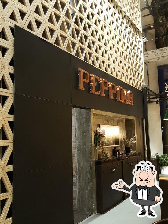 Peppina at Central Embassy, Bangkok - Restaurant menu, prices and reviews