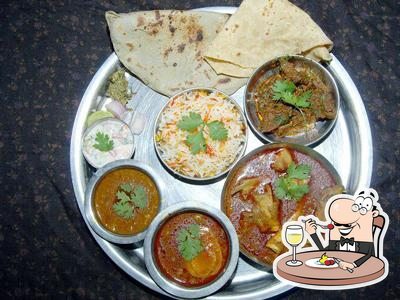 Menu at Shashi’s Lunch Home, Mahabaleshwar