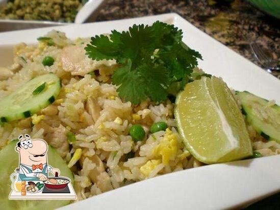 Wild Orchid, Seattle - Restaurant menu, prices and reviews