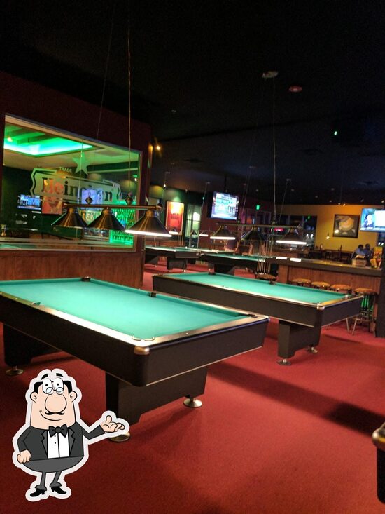 Pockets Billiards, Wings & Beer, Horizon City - Restaurant menu, prices ...