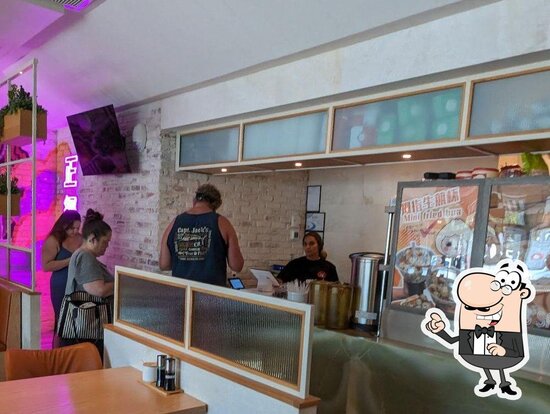 Serious Sanji Dumpling & Dim Sum & Bubble Tea, Plantation - Restaurant ...