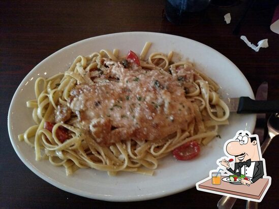 Tre Ragazzi's Italian Cafe, Boaz - Restaurant menu, prices and reviews