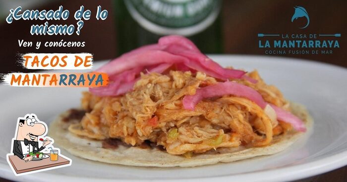 Restaurante La Casa del la Mantarraya, Cancún, AV XPUHIL SUR SM19 MZ2 ...
