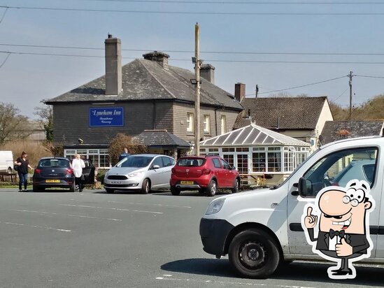 Menu at Lyneham Inn pub & bar, Plymouth