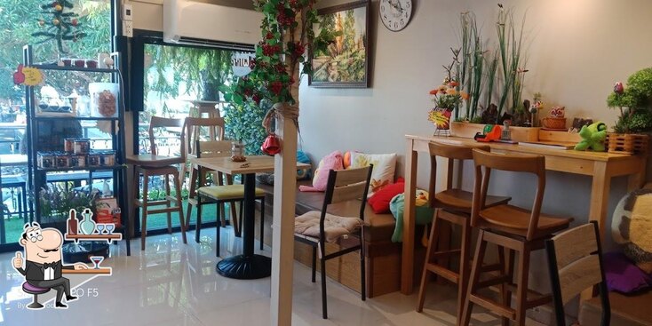 Tato Cafe Ang Thong, Bang Kaeo - Opiniones del restaurante