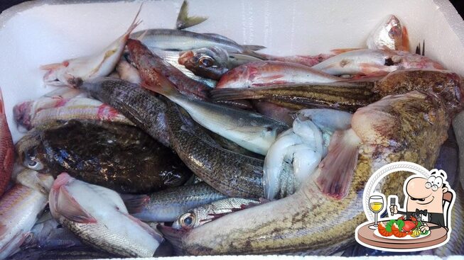 Giuseppone a Mare by Riva ristorante, Napoli, Via Ferdinando Russo, 13 ...