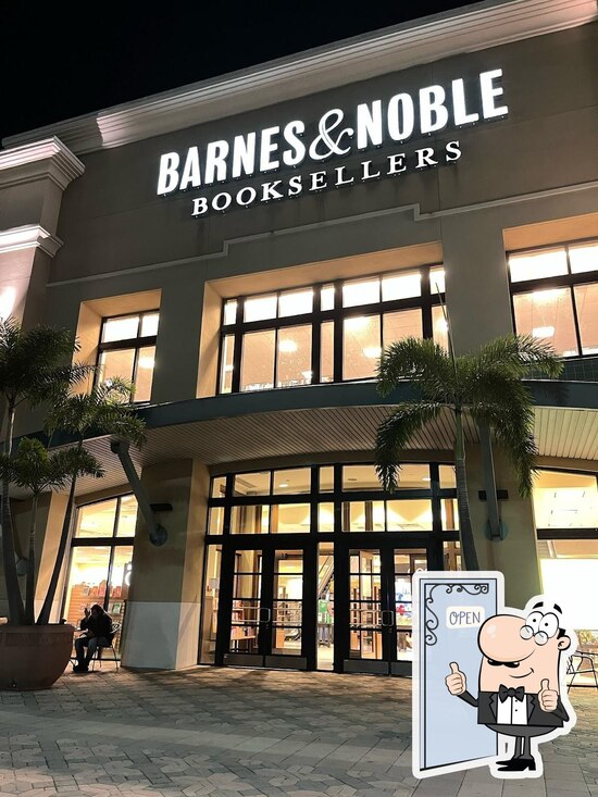 Menu at Barnes & Noble, Boca Raton, Glades Rd