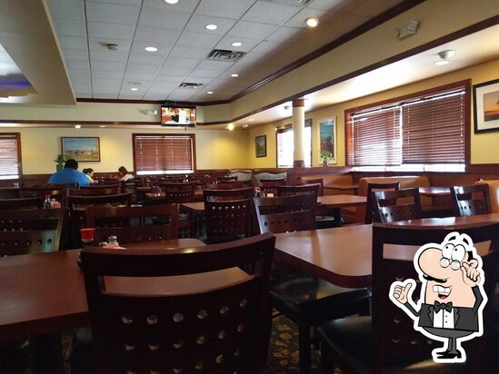 Blue Pacific Super Buffet, Phoenix - Restaurant menu, prices and reviews