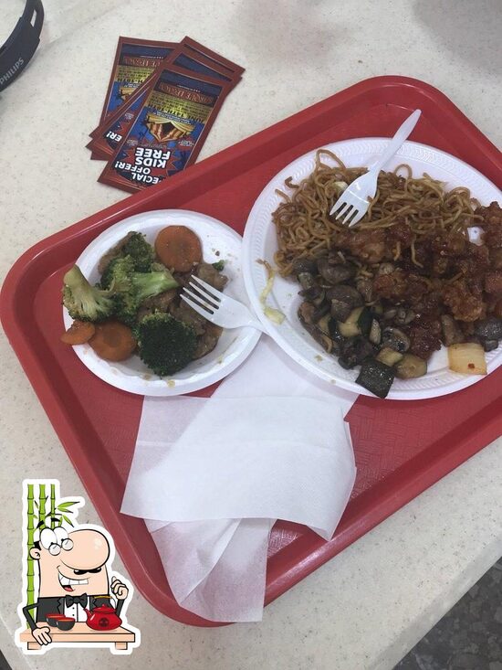 China Pantry, 2424 Highway 6 & 50 in Grand Junction - Restaurant reviews