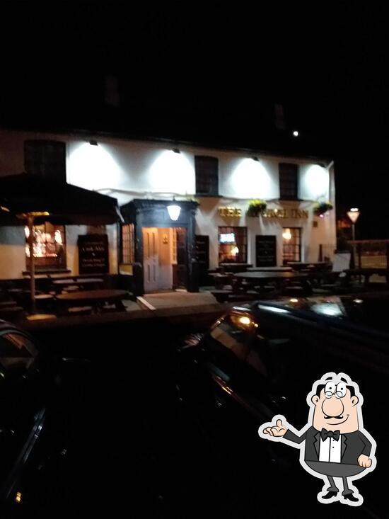 Church Inn Llanishen, Ty-Glas Rd in Cardiff - Restaurant menu and reviews