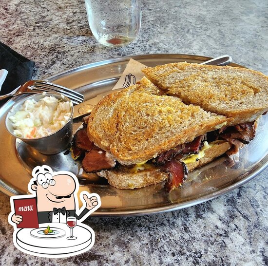 Big Axe Alehouse & Grill, Mactaquac - Restaurant menu, prices and reviews