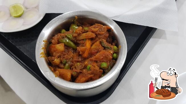 Hotel NS Royal Emirates, Hyderabad - Restaurant reviews