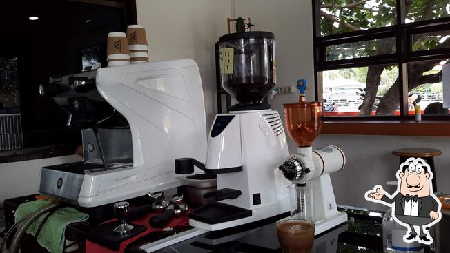 KopiKap Roro, Indonesia - Restaurant menu and reviews