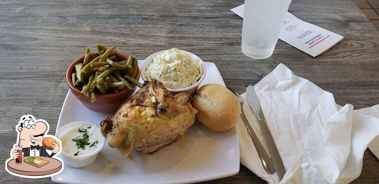 Kosta's Kitchen in Charlotte - Restaurant menu and reviews