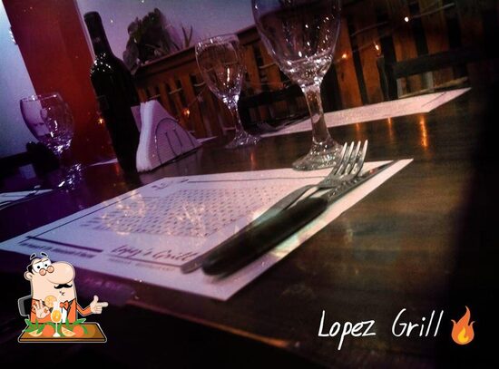 Pub y bar López's Grill, Trujillo - Opiniones del restaurante