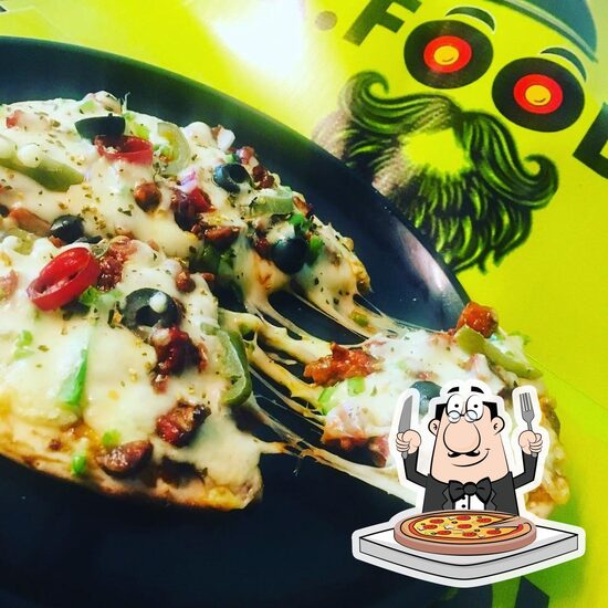 MR. FOODIE.., Virudhunagar - Restaurant menu, prices and reviews