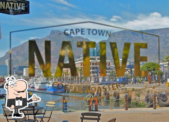 Native Coffee Roasters cafe, Cape Town - Restaurant reviews