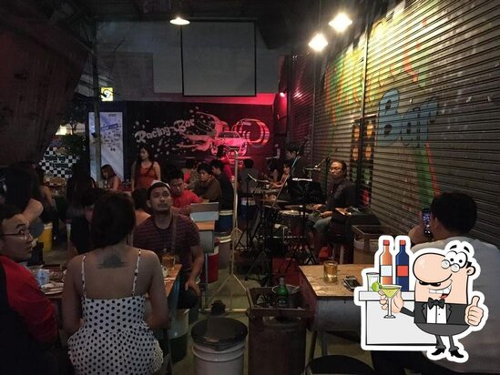 Racing Bar Rayong, Rayong - Restaurant reviews