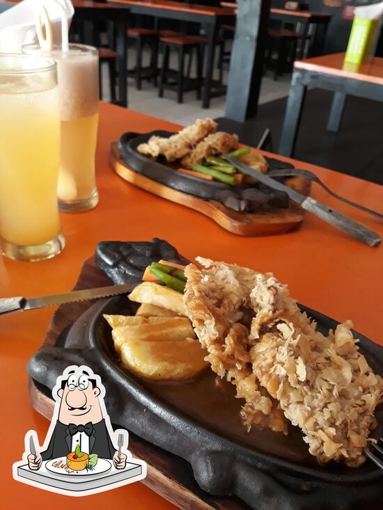 Stallo Steak And Spaghetti, Depok, Jl. Cinere Raya H No.360 ...