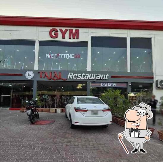 Menu at Talal Restaurant, Dubai, Jafza South - opp. Al Sultan Hyper Market