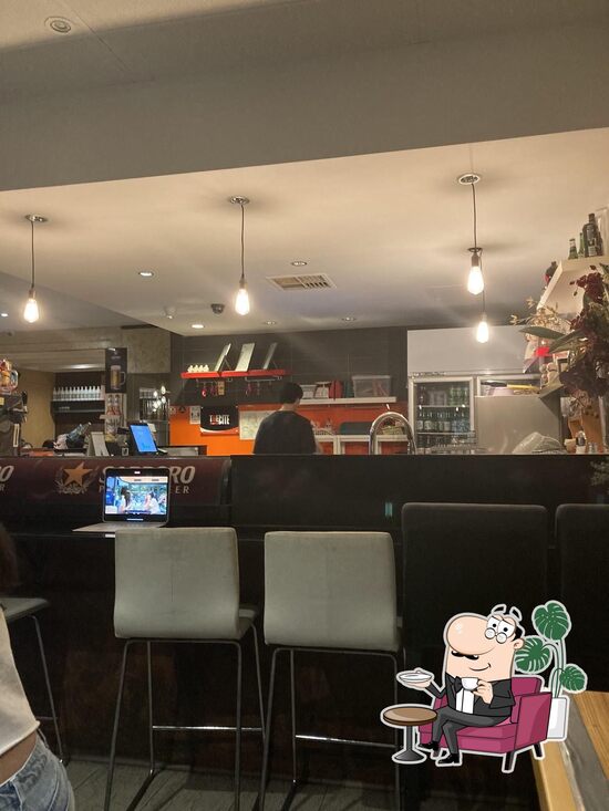 The Bite, Northbridge - Restaurant menu, prices and reviews