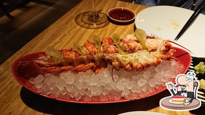 The Lobster Club in West New York - Restaurant menu and reviews