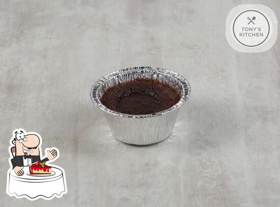Tony's Kitchen, New Delhi - Restaurant menu, prices and reviews