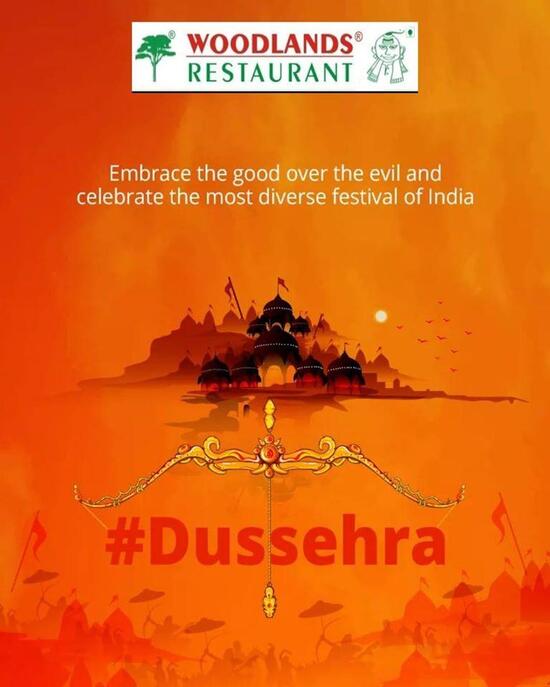 Menu at Woodlands Restaurant, Vapi, Woodlands Restaurant