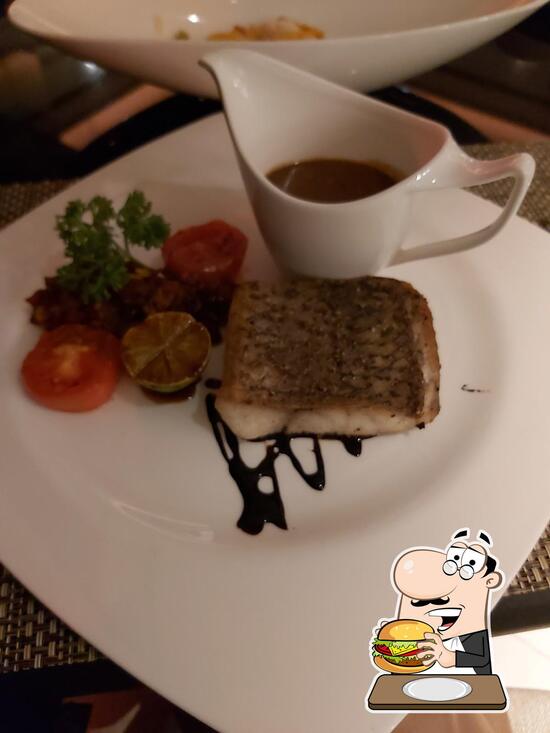 The Edge restaurant, Ko Samui, F3CC+W86 - Restaurant reviews