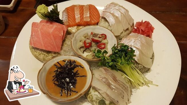 Ojo restaurant, Seoul, 12 Nonhyeon-ro 157-gil - Restaurant reviews