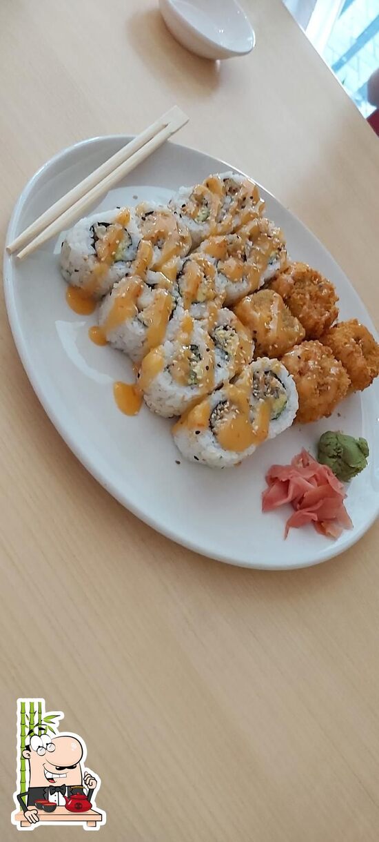 Menu at Asian Point Brentwood Park restaurant, Kempton Park, 36