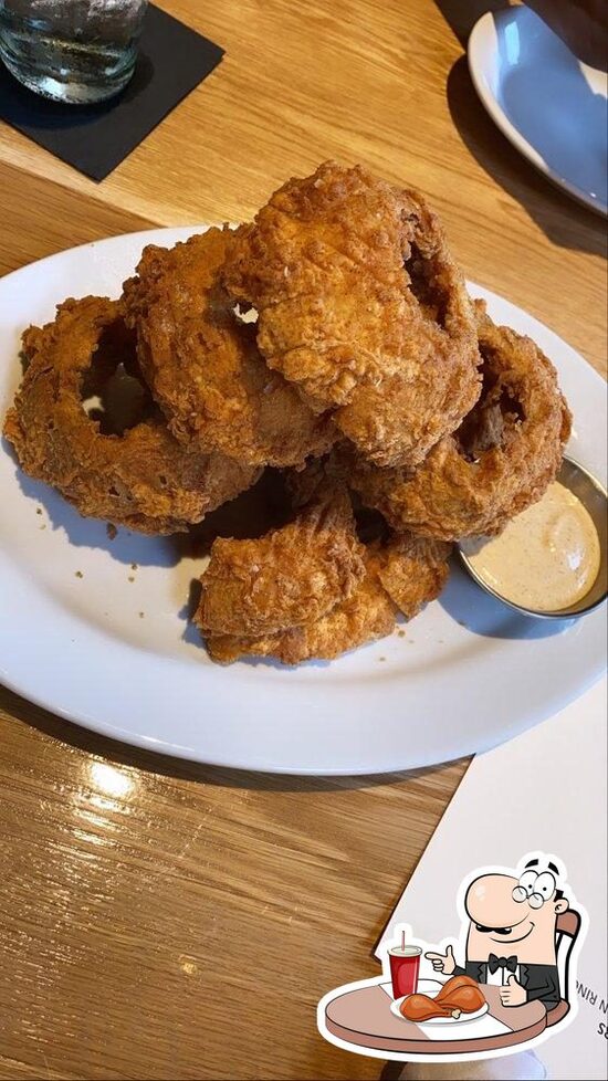 The Rustic, 1121 Uptown Park Blvd STE 4 in Houston - Restaurant menu ...