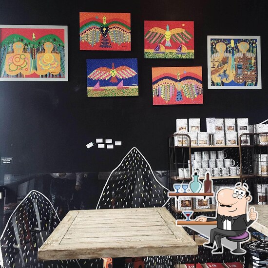Abaca Baking Company (Coffee Shop) - Robinsons Cybergate, Cebu City ...