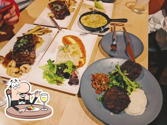 Roots the Restaurant in Rutland - Restaurant reviews