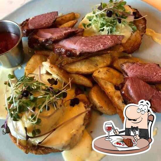 OEB Breakfast Co., 2207 4 St SW in Calgary - Restaurant menu and reviews