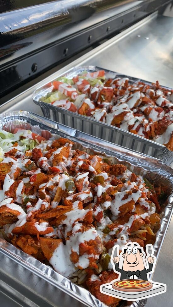 Baba's Halal Food Truck in Baltimore - Restaurant menu and reviews