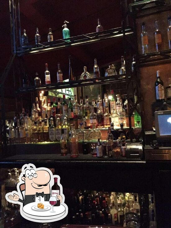 Menu at The Edison pub & bar, Los Angeles, 108 W 2nd St #101