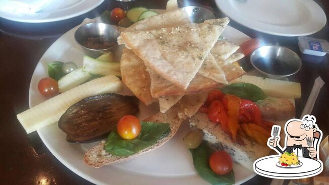 Cafe Picobella Trattoria, Johannesburg - Restaurant menu and reviews