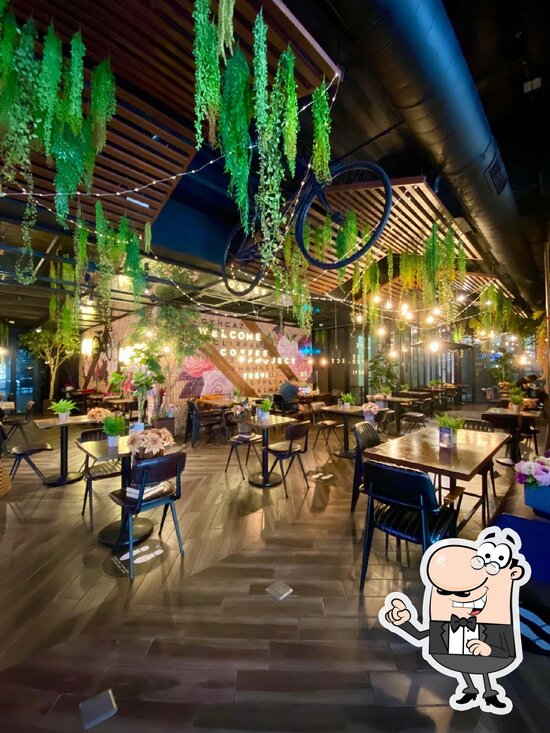 Menu at Coffee Project Chino Roces Don Bosco cafe, Makati, 1233 Chino ...
