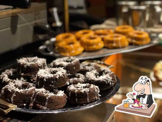 Gypsy Javas in Pueblo - Restaurant menu and reviews