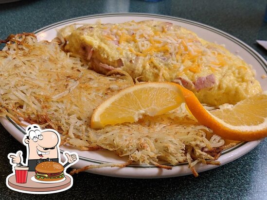 Historic Silver Café in Pioche - Restaurant menu and reviews