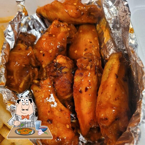 Holy Moly Burgers food truck, Charlotte - Restaurant menu, prices and ...