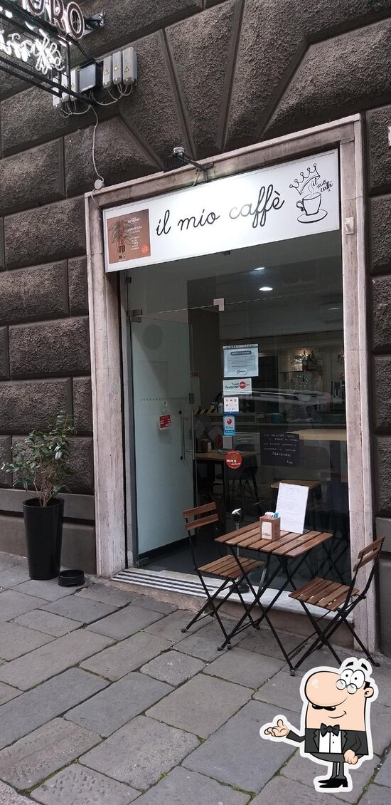 Il Mio Caffè, Genova - Menu del ristorante, prezzi e recensioni